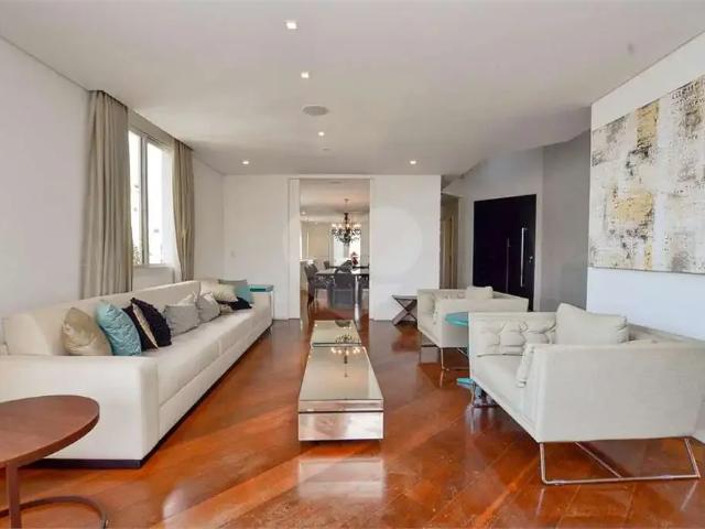 Apartamento para Venda em São Paulo/SP Jardim Paulista 4 Quartos