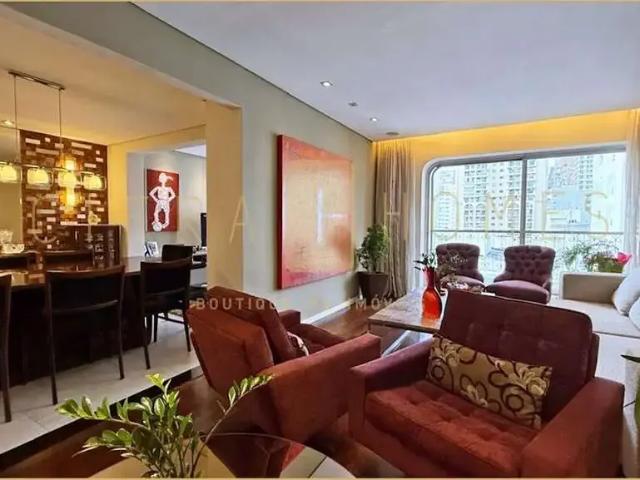 Apartamento para Venda em São Paulo/SP Jardim Paulista 4 Quartos