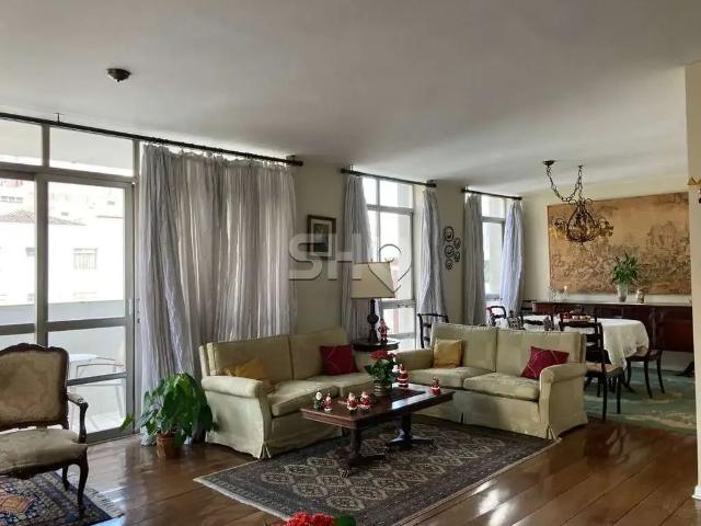 Apartamento para Venda em São Paulo/SP Jardim Paulista 4 Quartos