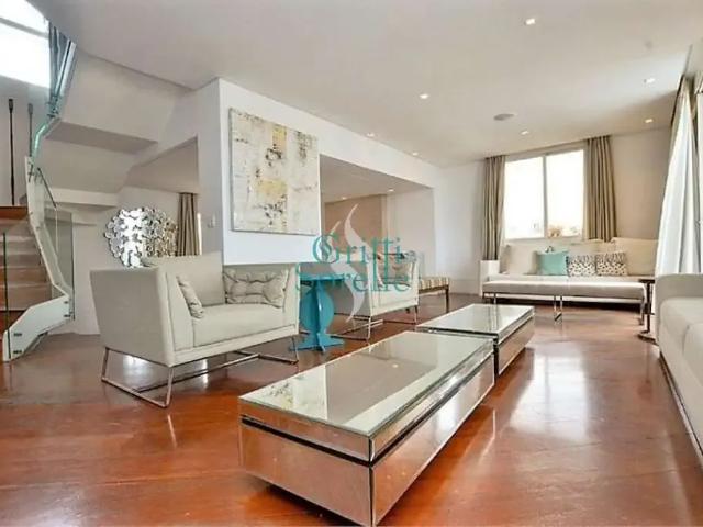 Apartamento para Venda em São Paulo/SP Jardim Paulista 4 Quartos