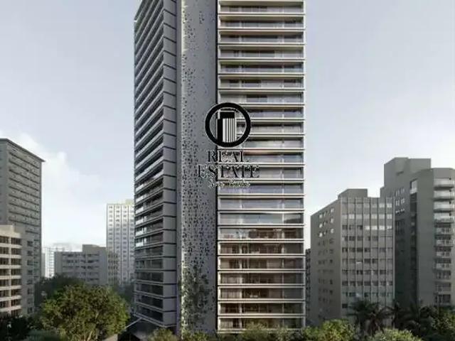Apartamento para Venda em São Paulo/SP Jardim Paulista 4 Quartos