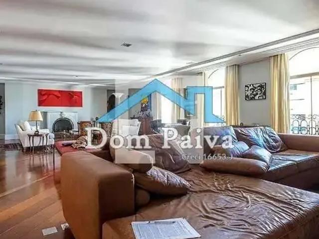 Apartamento para Venda em São Paulo/SP Jardim Paulista 4 Quartos