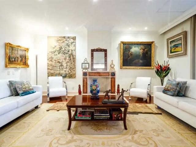 Apartamento para Venda em São Paulo/SP Jardim Paulista 4 Quartos