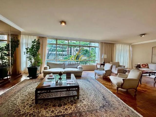 Apartamento para Venda em São Paulo/SP Jardim Paulista 4 Quartos