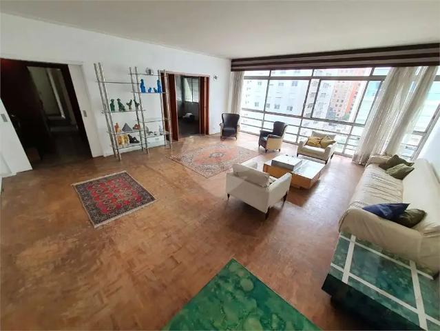 Apartamento para Venda em São Paulo/SP Jardim Paulista 4 Quartos