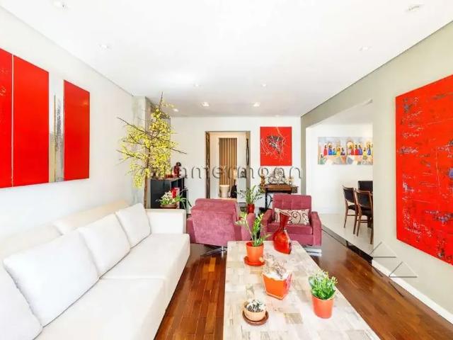 Apartamento para Venda em São Paulo/SP Jardim Paulista 4 Quartos