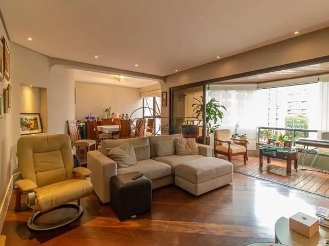 Apartamento para Venda em São Paulo/SP Jardim Paulista 4 Quartos