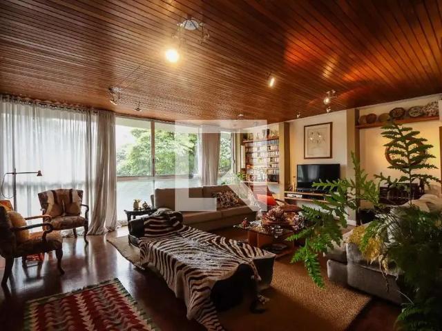 Apartamento para Venda em São Paulo/SP Jardim Paulista 4 Quartos