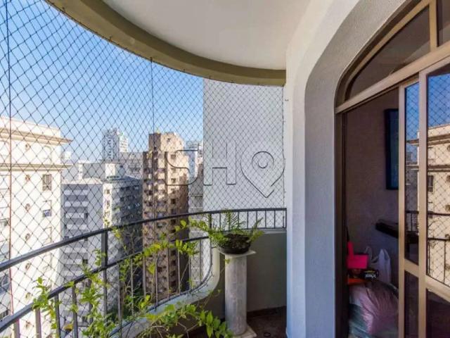 Apartamento para Venda em São Paulo/SP Jardim Paulista 4 Quartos
