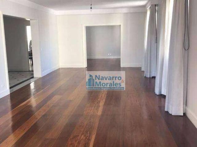 Apartamento para Venda em São Paulo/SP Jardim Paulista 4 Quartos