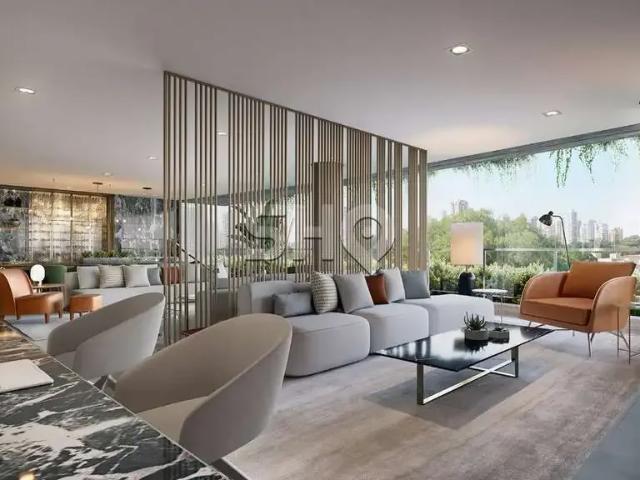Apartamento para Venda em São Paulo/SP Jardim Paulista 4 Quartos