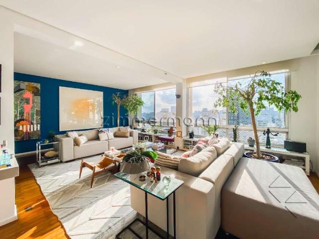 Apartamento para Venda em São Paulo/SP Jardim Paulista 4 Quartos
