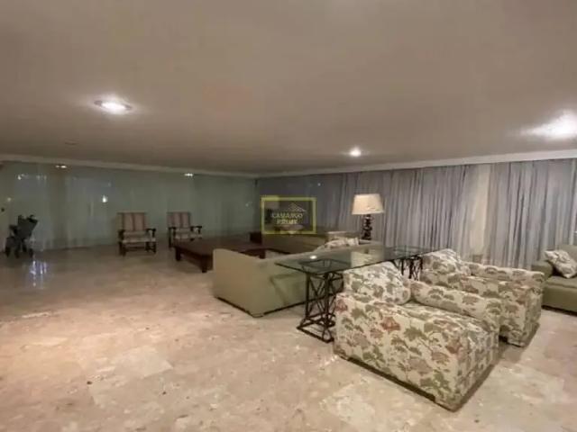 Apartamento para Venda em São Paulo/SP Jardim Paulista 4 Quartos