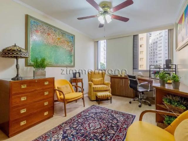 Apartamento para Venda em São Paulo/SP Jardim Paulista 4 Quartos