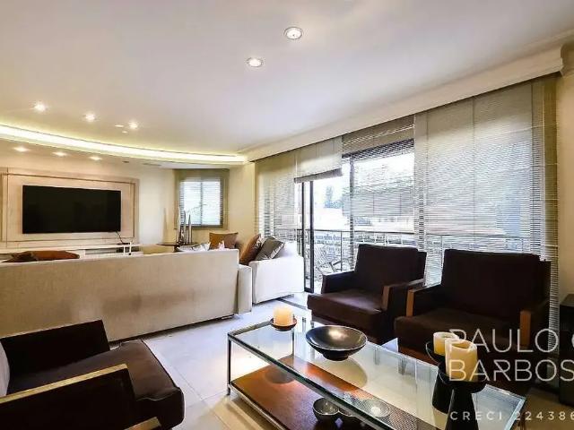 Apartamento para Venda em São Paulo/SP Jardim Paulista 4 Quartos