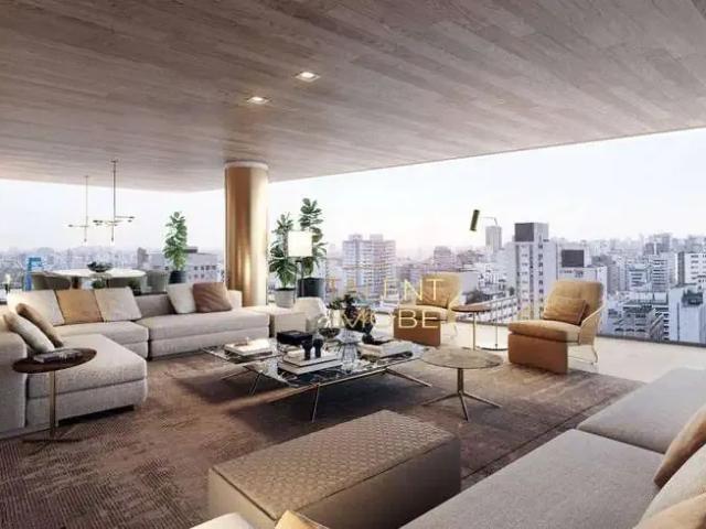 Apartamento para Venda em São Paulo/SP Jardim Paulista 4 Quartos