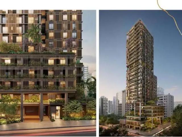 Apartamento para Venda em São Paulo/SP Jardim Paulista 4 Quartos