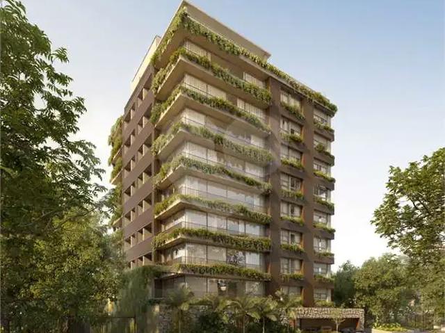 Apartamento para Venda em São Paulo/SP Jardim Paulista 4 Quartos