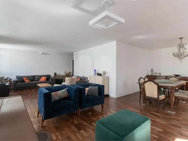 Apartamento para Venda em São Paulo/SP Jardim Paulista 4 Quartos