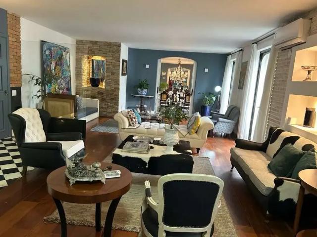 Apartamento para Venda em São Paulo/SP Jardim Paulista 4 Quartos