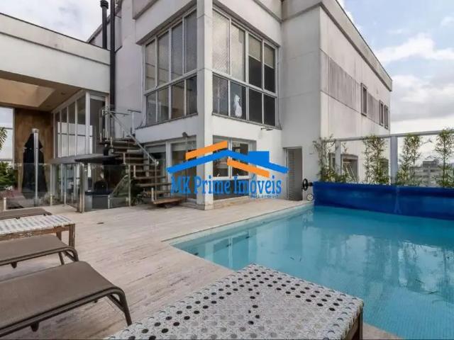 Apartamento para Venda em São Paulo/SP Jardim Paulista 4 Quartos