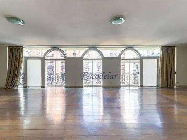 Apartamento para Venda em São Paulo/SP Jardim Paulista 4 Quartos