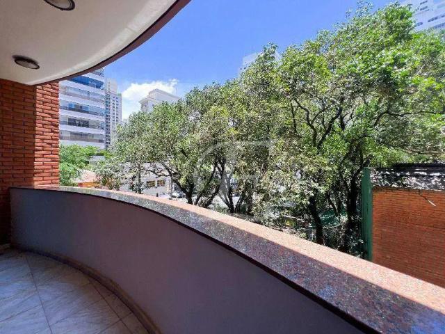 Apartamento para Venda em São Paulo/SP Jardim Paulista 4 Quartos