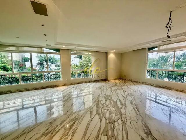 Apartamento para Venda em São Paulo/SP Jardim Paulista 4 Quartos