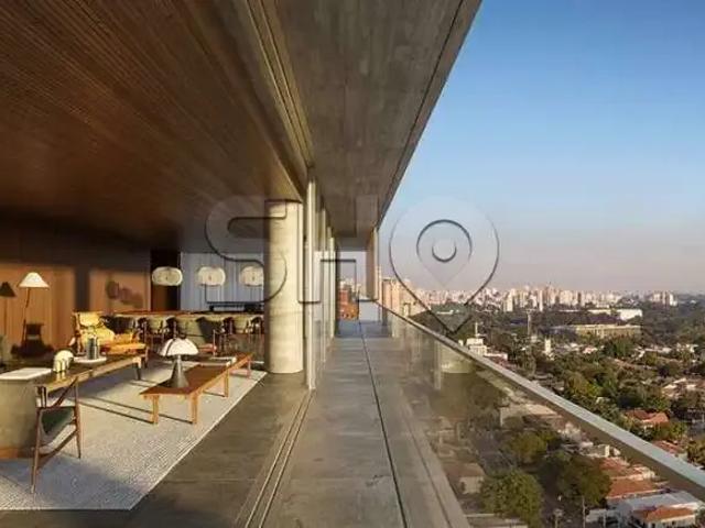 Apartamento para Venda em São Paulo/SP Jardim Paulista 4 Quartos