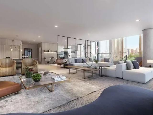 Apartamento para Venda em São Paulo/SP Jardim Paulista 4 Quartos