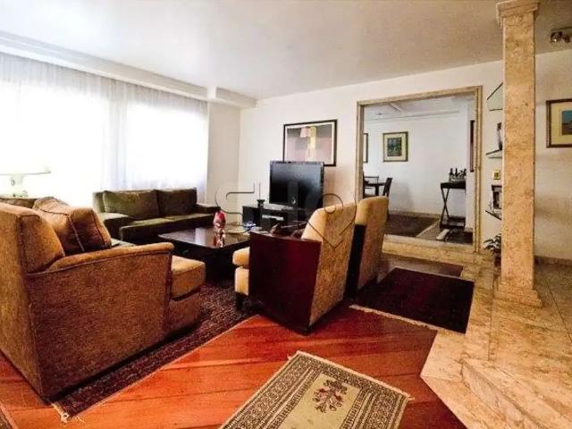 Apartamento para Venda em São Paulo/SP Jardim Paulista 4 Quartos