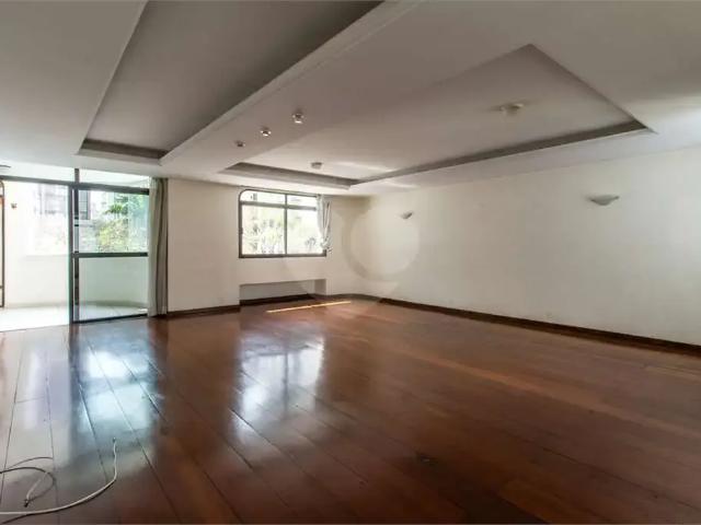 Apartamento para Venda em São Paulo/SP Jardim Paulista 4 Quartos