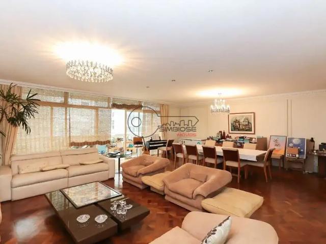 Apartamento para Venda em São Paulo/SP Jardim Paulista 4 Quartos