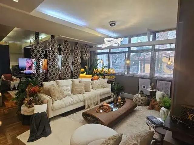 Apartamento para Venda em São Paulo/SP Jardim Paulista 4 Quartos