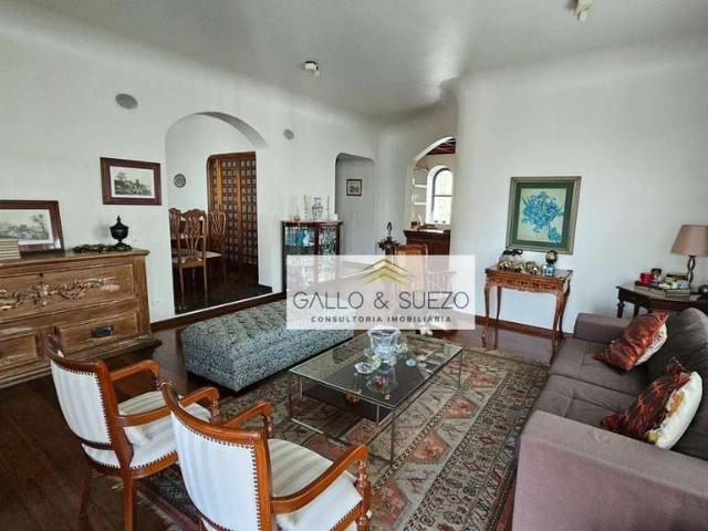 Apartamento para Venda em São Paulo/SP Jardim Paulista 4 Quartos