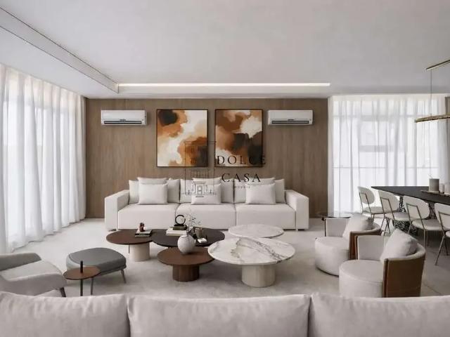 Apartamento para Venda em São Paulo/SP Jardim Paulista 4 Quartos