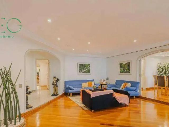Apartamento para Venda em São Paulo/SP Jardim Paulista 4 Quartos