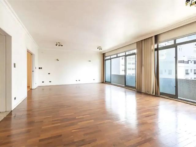 Apartamento para Venda em São Paulo/SP Jardim Paulista 4 Quartos