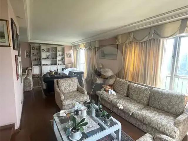 Apartamento para Venda em São Paulo/SP Jardim Paulista 4 Quartos