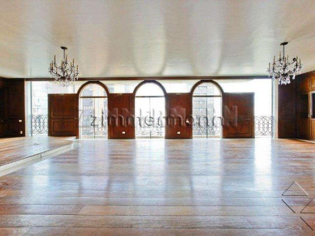 Apartamento para Venda em São Paulo/SP Jardim Paulista 4 Quartos