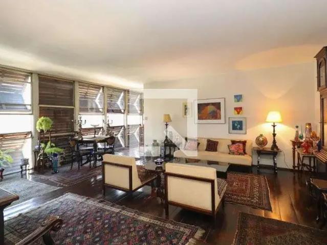 Apartamento para Venda em São Paulo/SP Jardim Paulista 4 Quartos