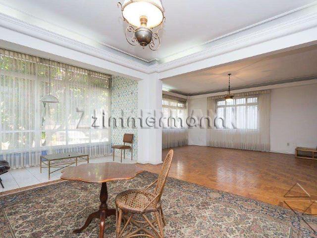 Apartamento para Venda em São Paulo/SP Jardim Paulista 4 Quartos