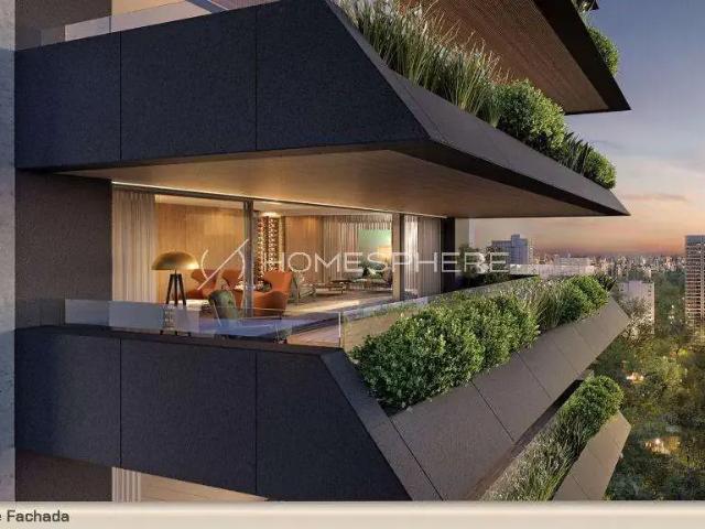 Apartamento para Venda em São Paulo/SP Jardim Paulista 4 Quartos
