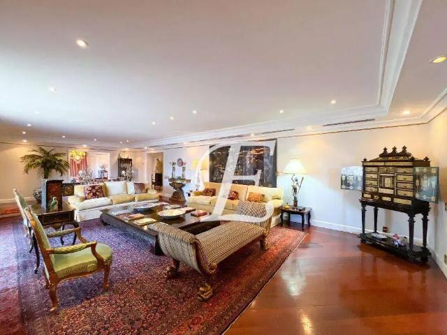 Apartamento para Venda em São Paulo/SP Jardim Paulista 4 Quartos