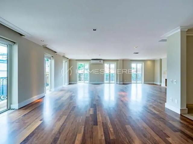 Apartamento para Venda em São Paulo/SP Jardim Paulista 4 Quartos