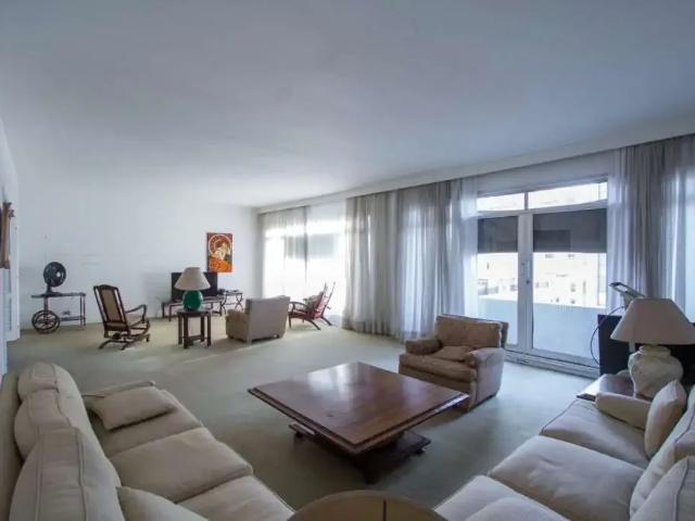 Apartamento para Venda em São Paulo/SP Jardim Paulista 4 Quartos