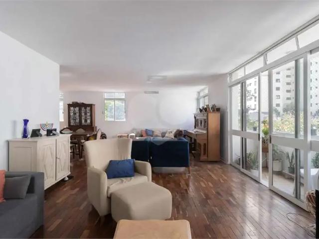 Apartamento para Venda em São Paulo/SP Jardim Paulista 4 Quartos