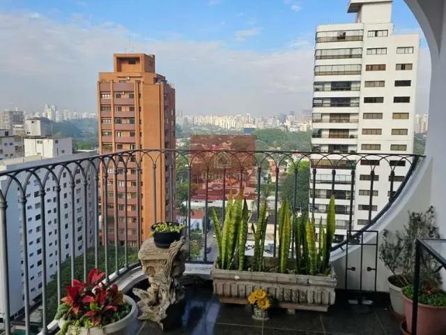 Apartamento para Venda em São Paulo/SP Jardim Paulista 4 Quartos