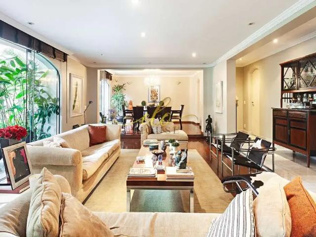 Apartamento para Venda em São Paulo/SP Jardim Paulista 4 Quartos