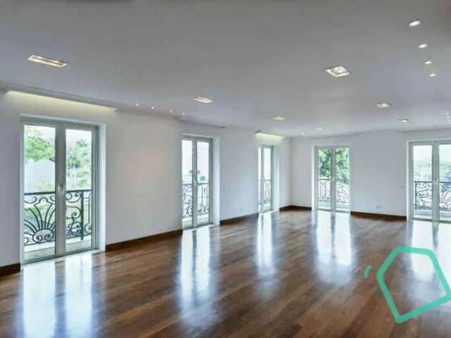Apartamento para Venda em São Paulo/SP Jardim Paulista 4 Quartos